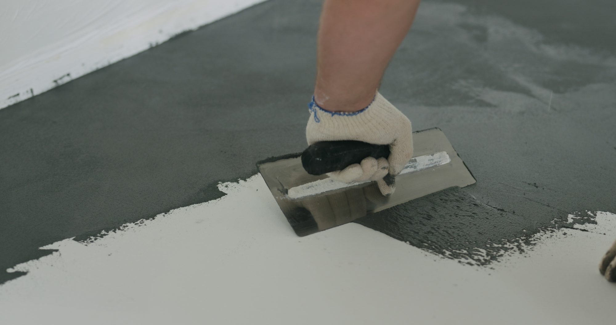 Microcement in Teeside | s n smith plastering